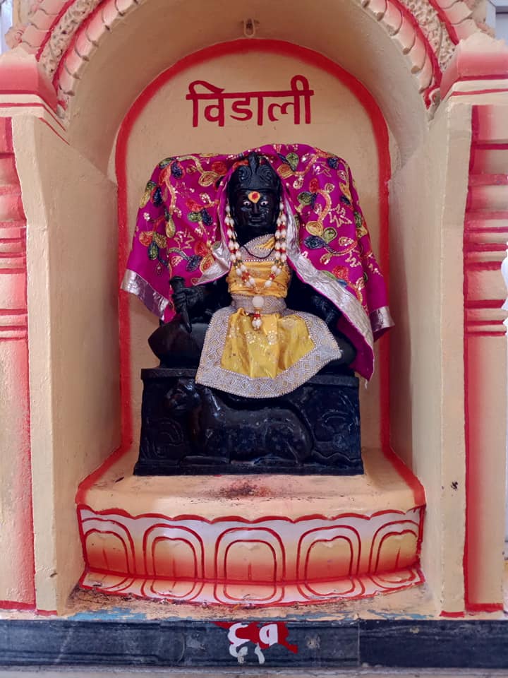 These idols of sixty-four Yoginis are present at Paramahansi Ganga ...