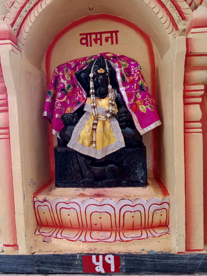 These idols of sixty-four Yoginis are present at Paramahansi Ganga ...