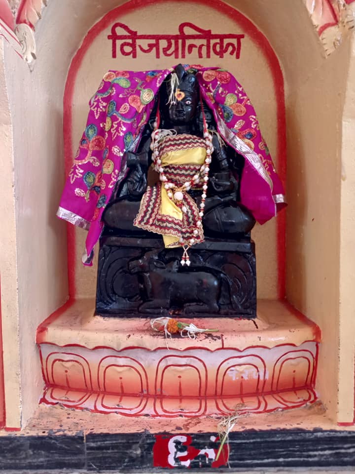 These idols of sixty-four Yoginis are present at Paramahansi Ganga ...