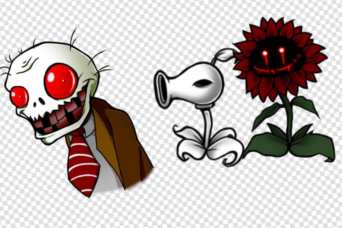 Plantas Vs Zombies Creepypasta