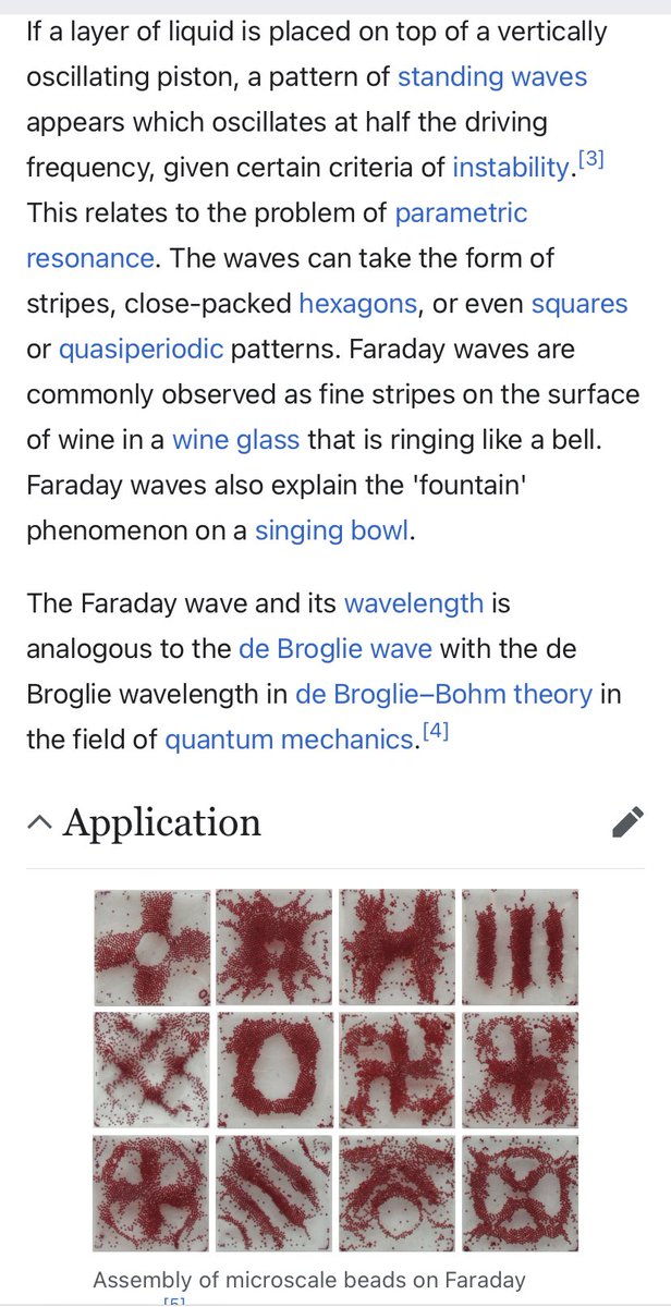 Cymatic Closeups, concentrating on the heart 💜 - Thread from JenOakie42 ...