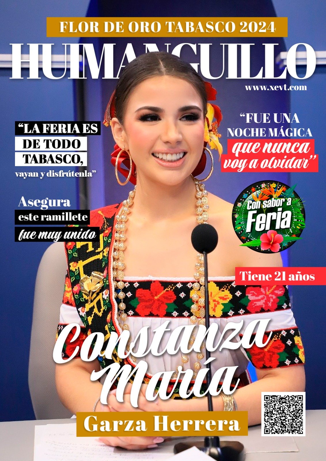 Constanza María 2024