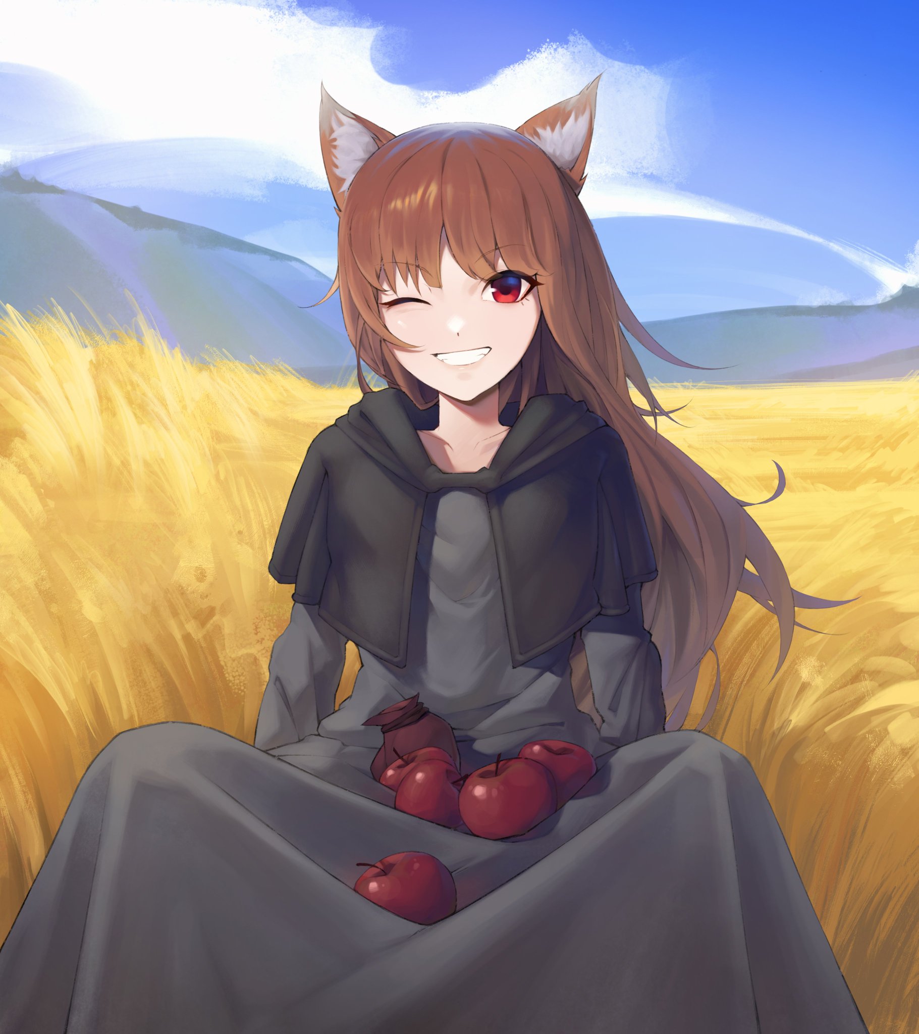 Horo Spice Fox