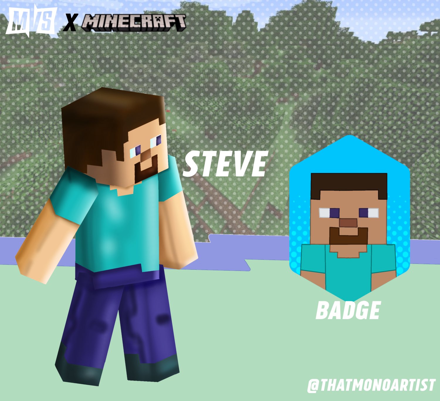 Minecraft Steve Rendering Nintendo Minecraft Super Smash Bros. Steve