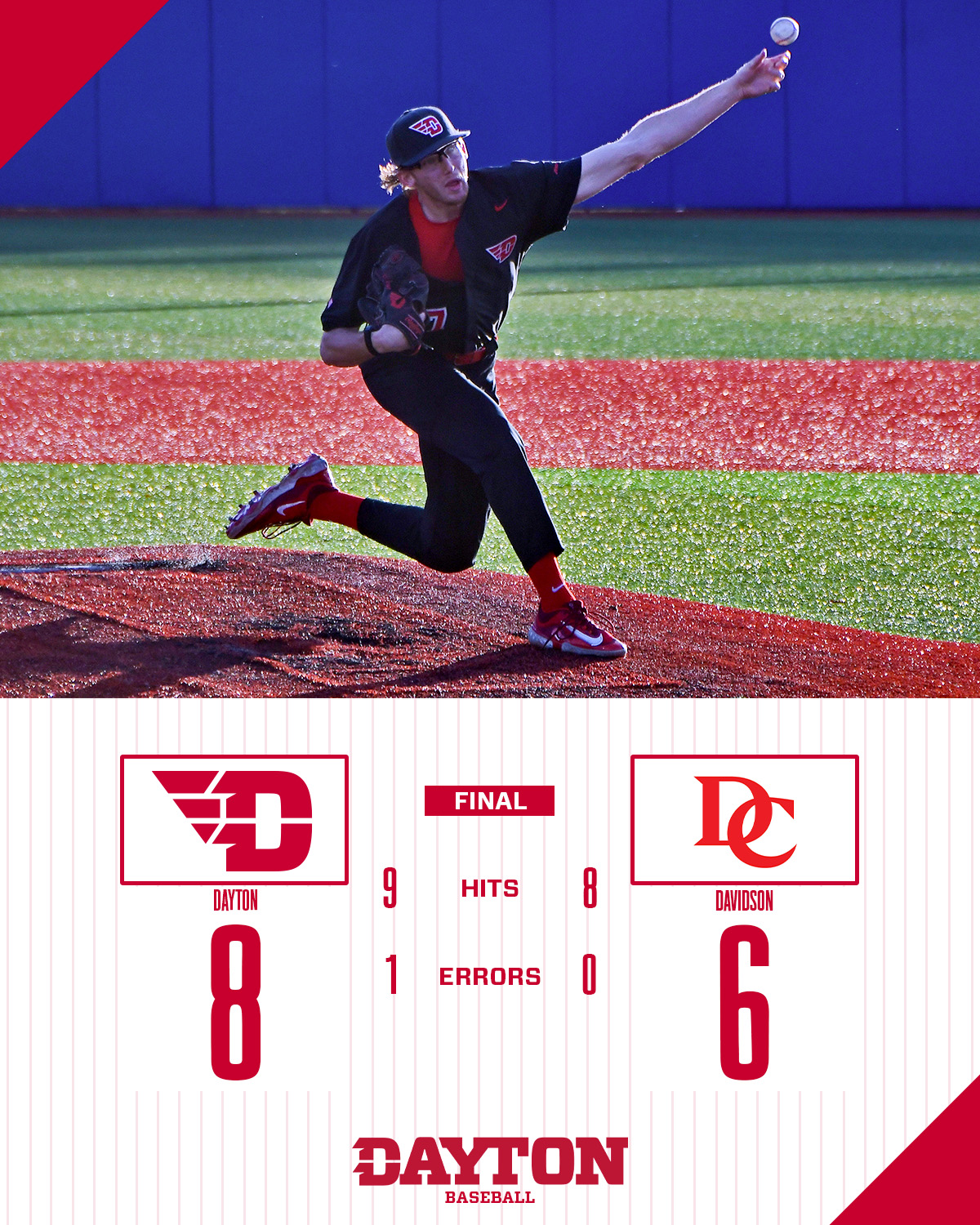 Dayton Baseball