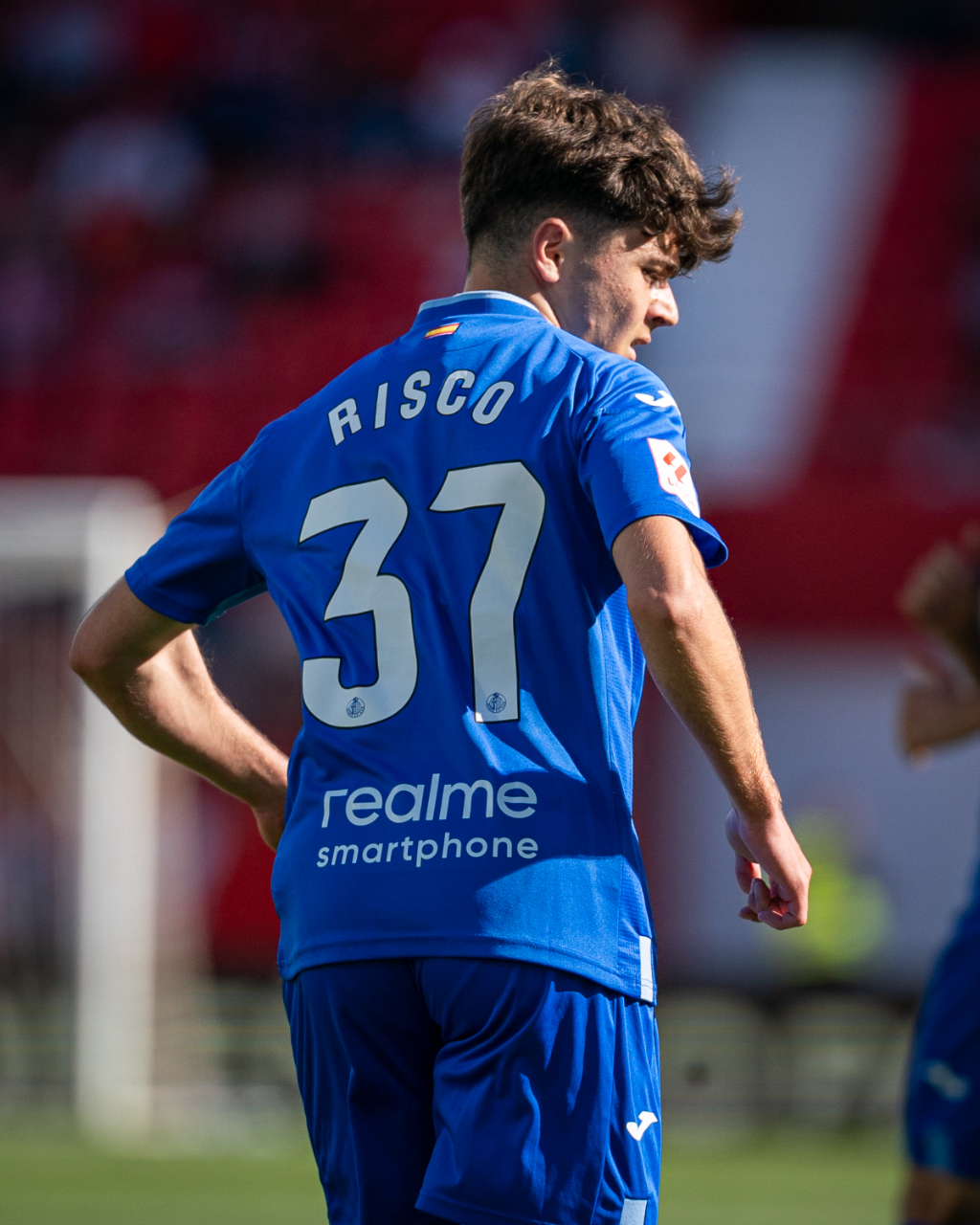 Alberto Risco renueva con el Getafe CF para la 24/25 - Juvenil Division de Honor