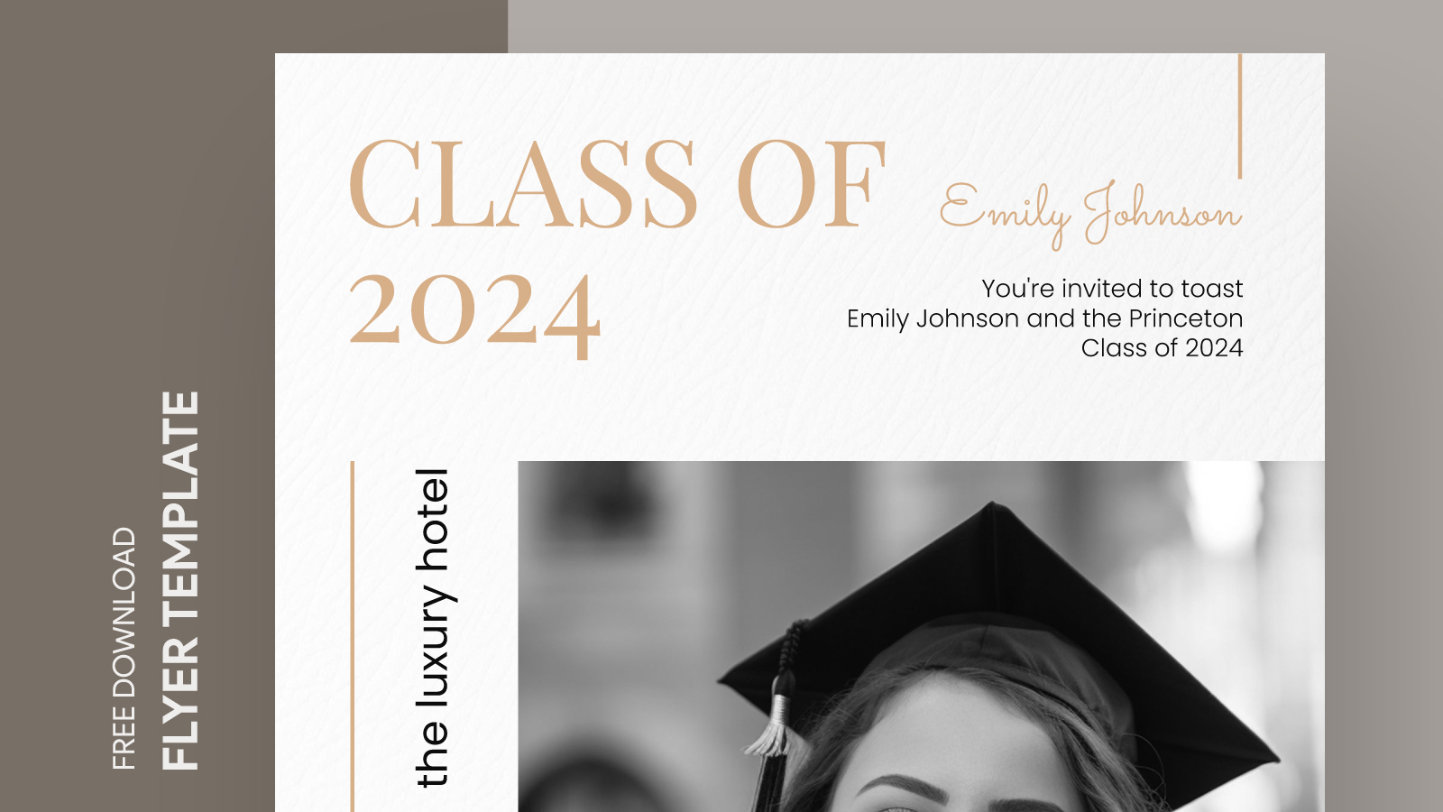 Graduation Announcements Templates Printable Free 5+ Free Graduation