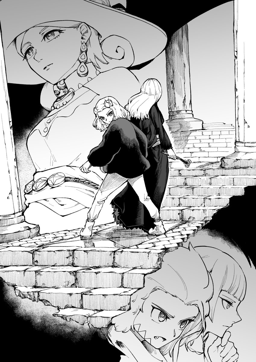 SignWitch -サインウィッチ-』 第9話(後編) 本日、更新しております! カドコミ https://t」Dice@「SignWitch -サインウィッチ-」の漫画