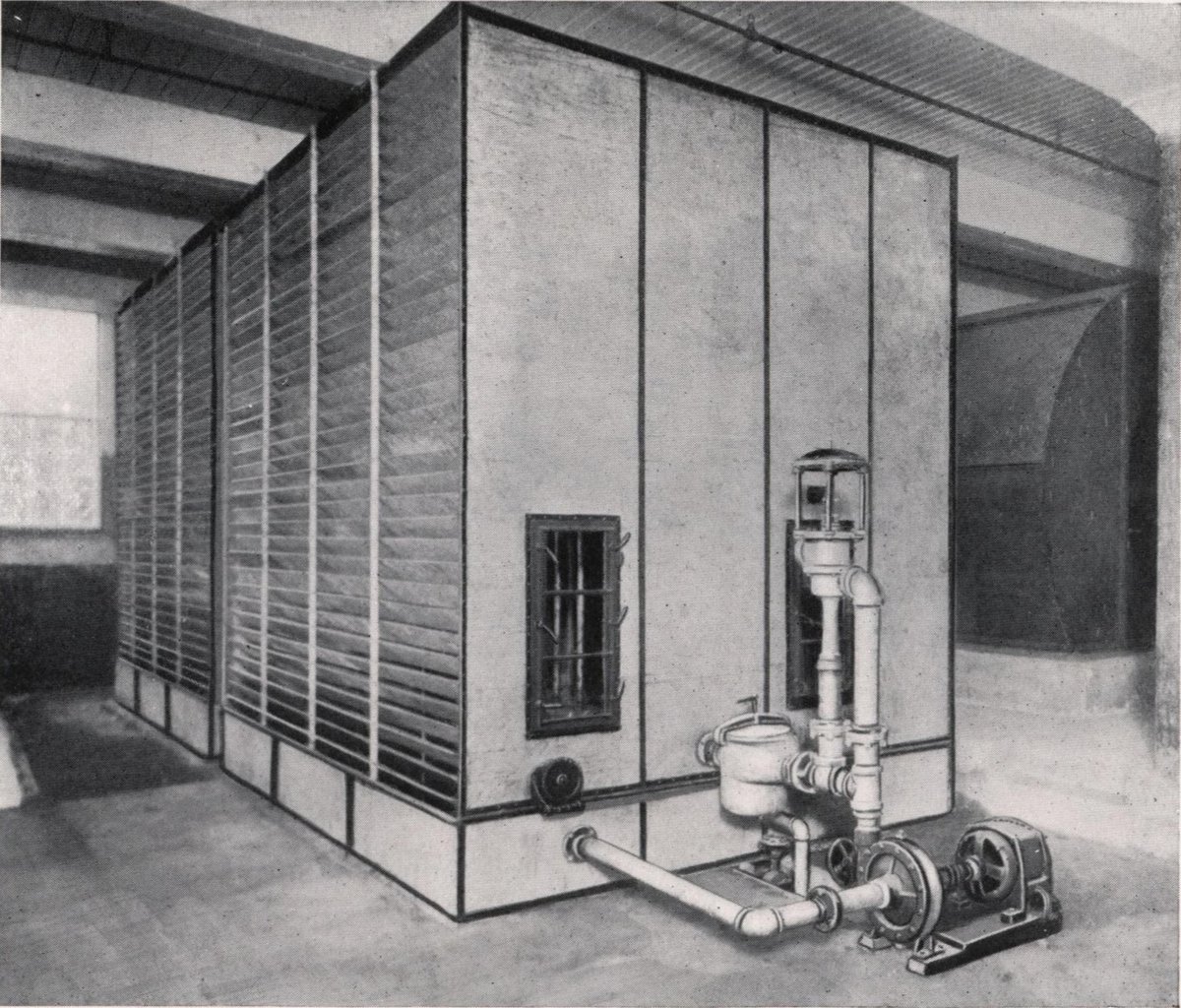 It sounds like a boring topic, but air conditioning is more important ...