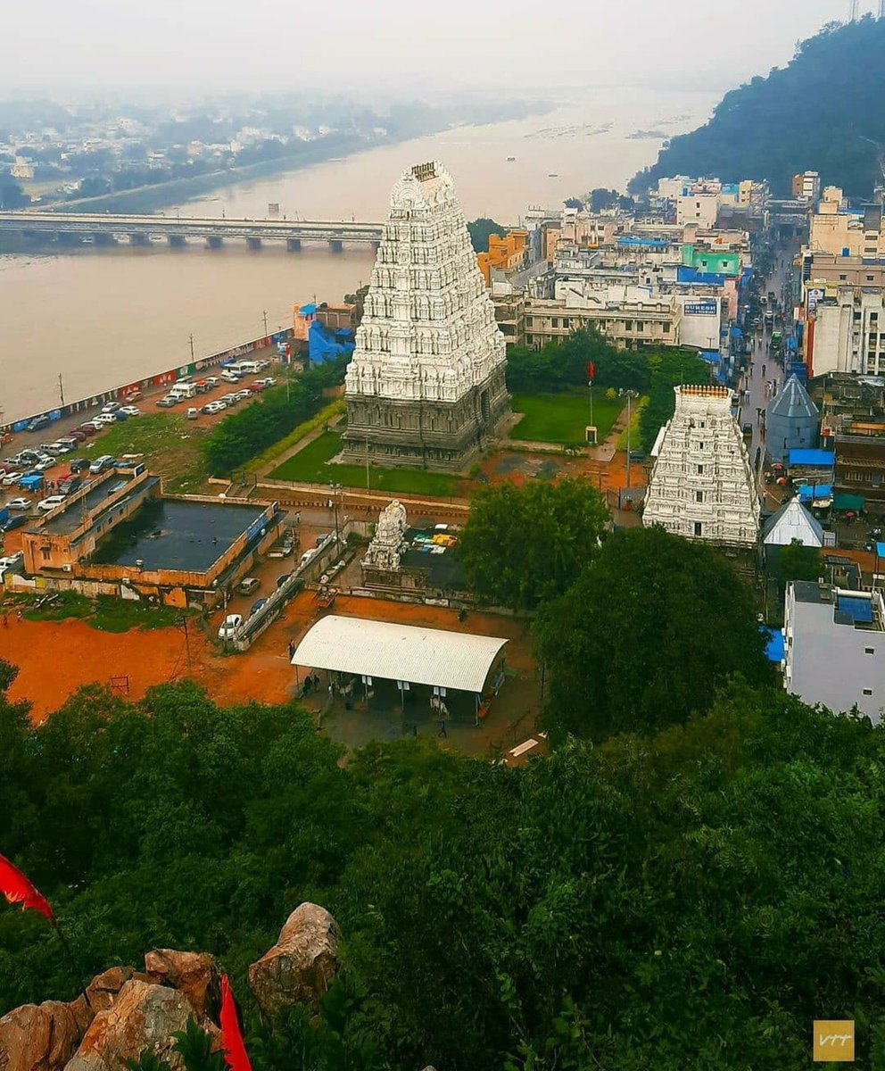 5 Major Shiva Temples or Pancha Bhoota Stalam signifying the 5 elements ...