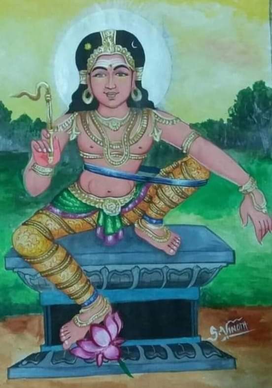 A thread on Sastha/Ayyanar worship. Do read. Since time immemorial ...