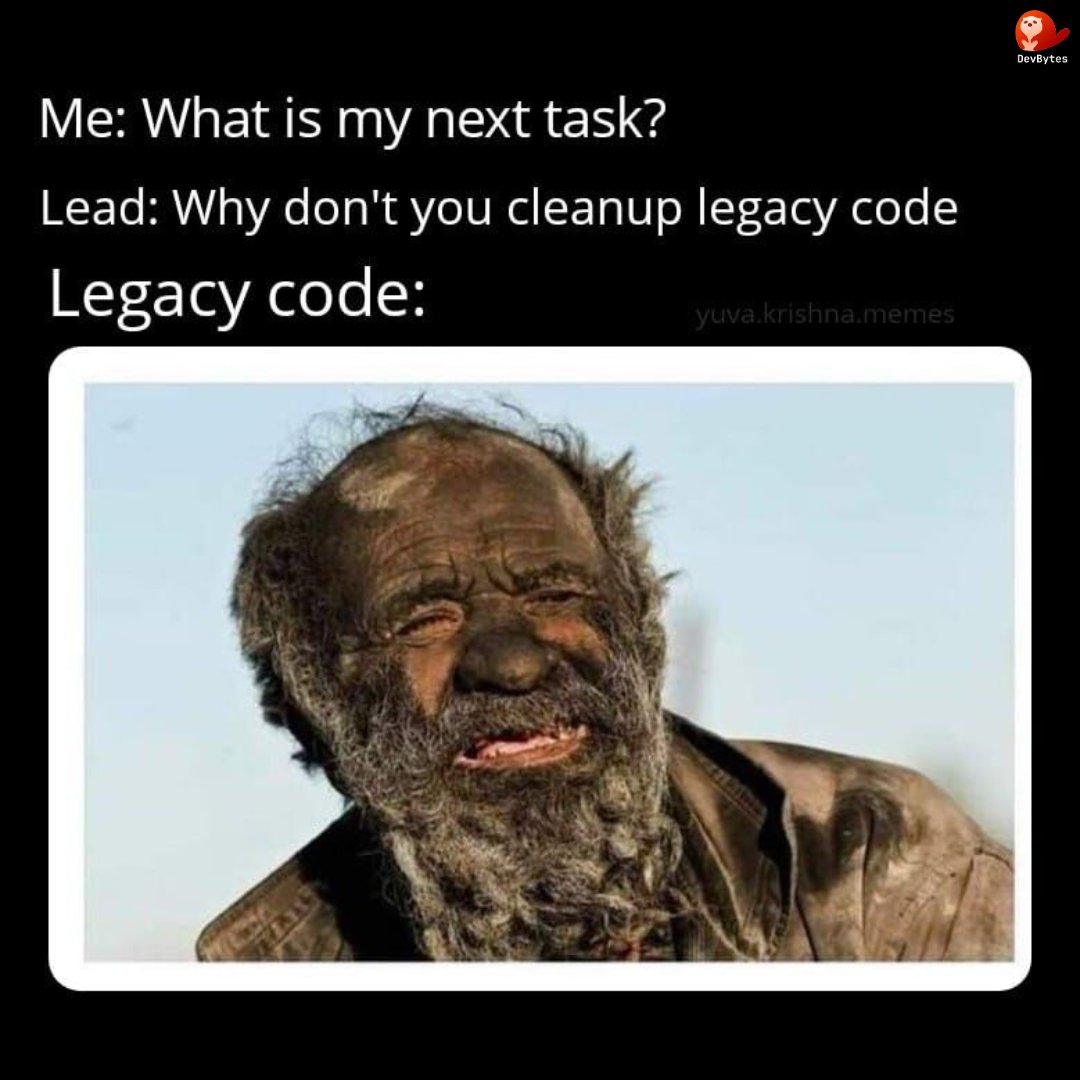 Lead Tech Memes