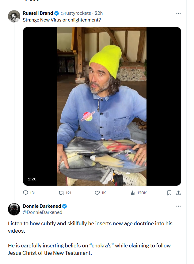 @cswarketatora @DanielvsBabylon Mark Stavish - Founder of the Institute ...