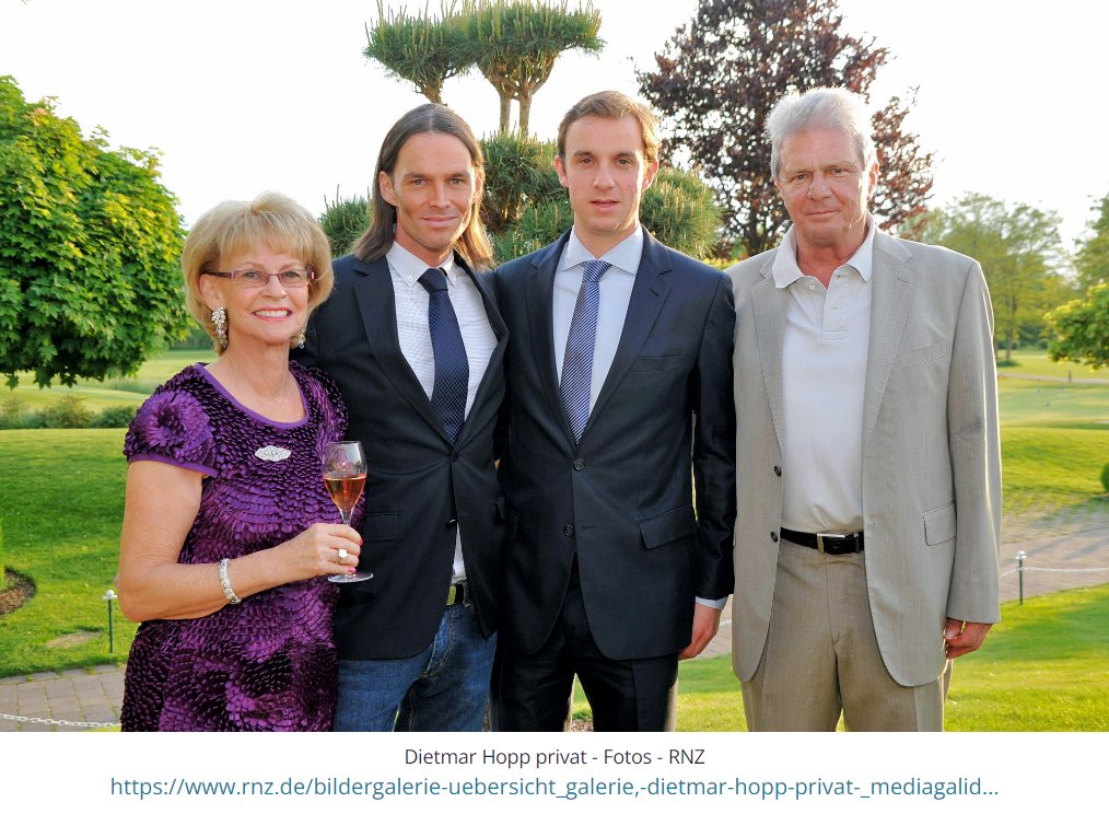 BioNTech: The three principal shareholders, CEO Ugur Sahin & Germany’s Strüngmann twins, Andreas ...