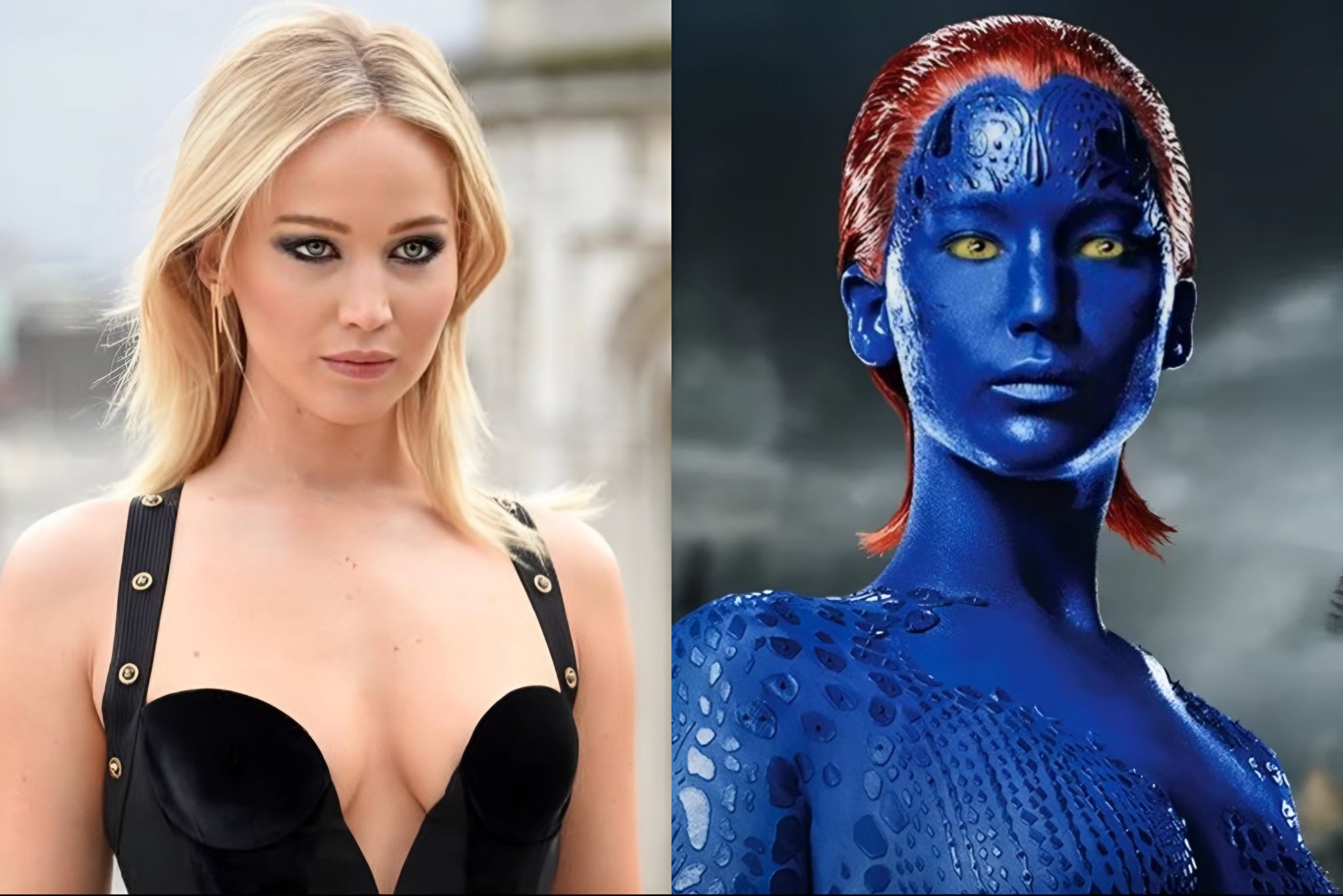 Jennifer Lawrence Mystiek 2024