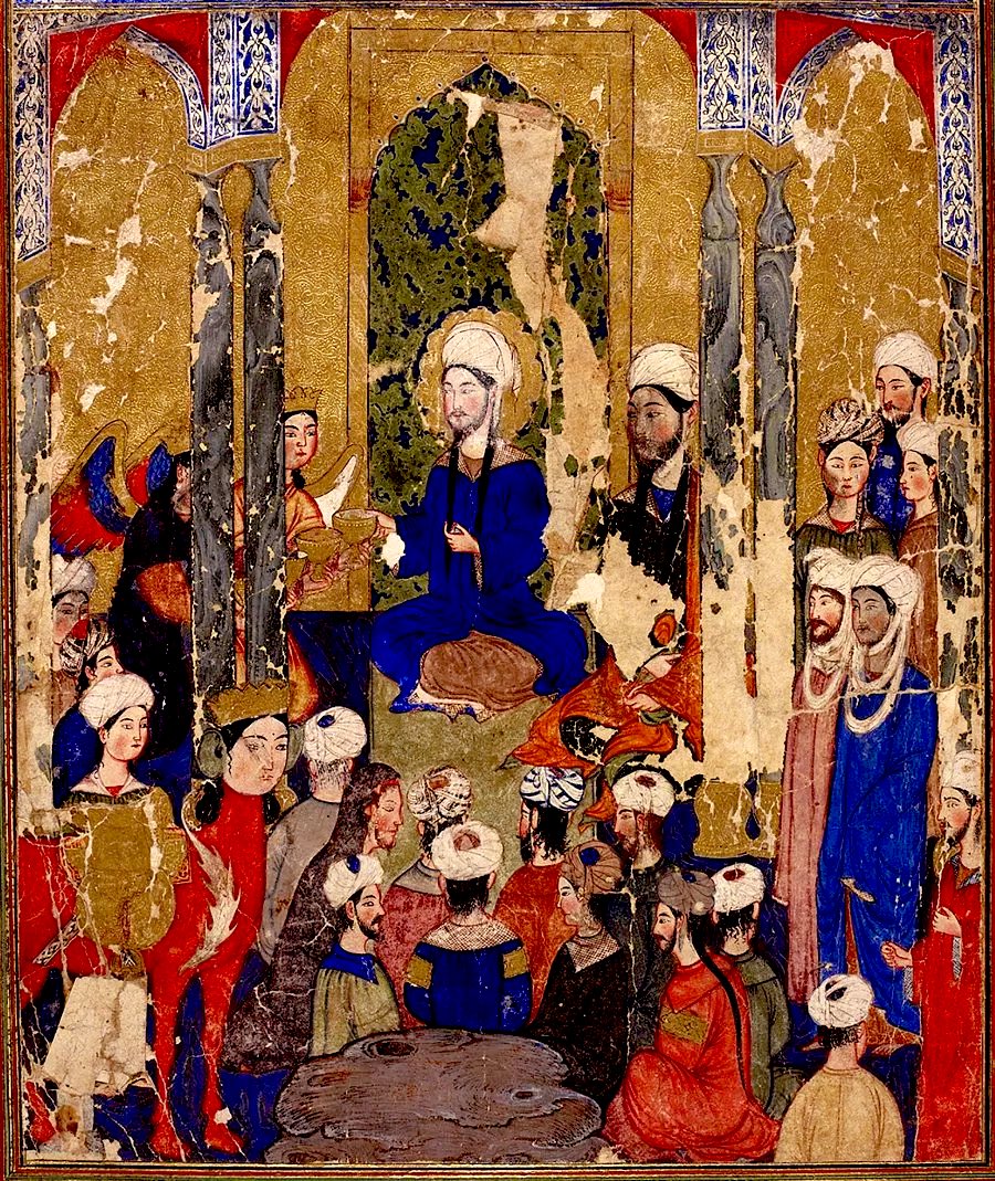 THREAD 🧵 Visual depiction pf Prophet Mo Do you know? Although it is ...