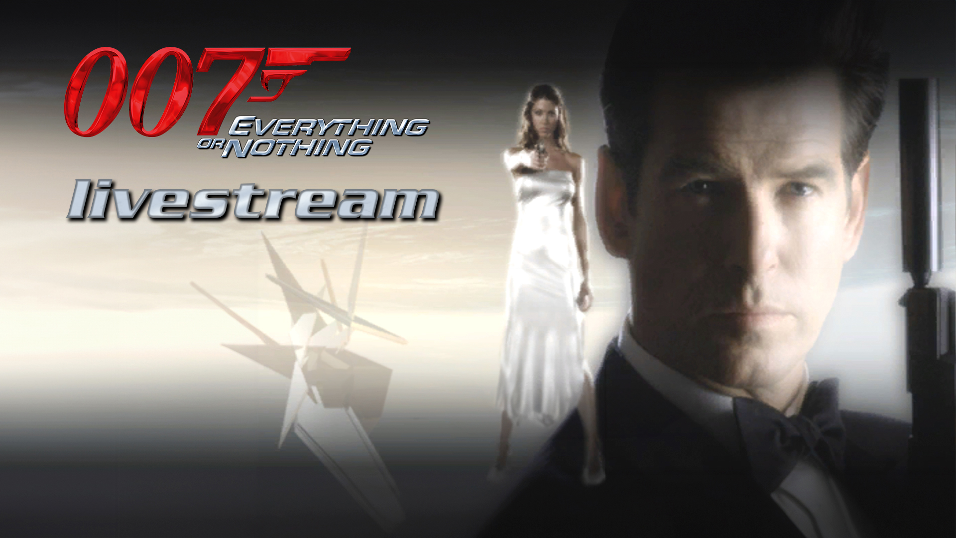 James Bond Everything Or Nothing Wallpapers Hd Backgrounds James Bond