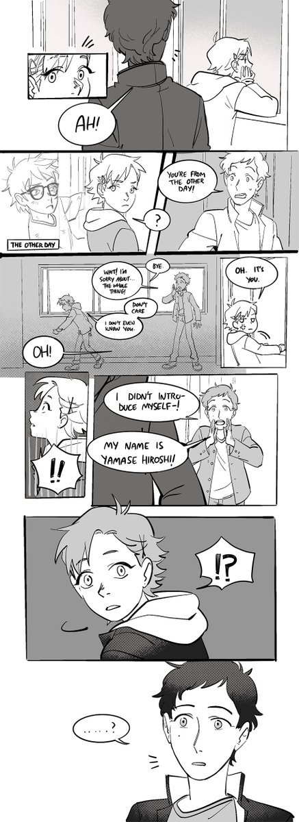 shouri 🐾@shouriiiの漫画作品一覧