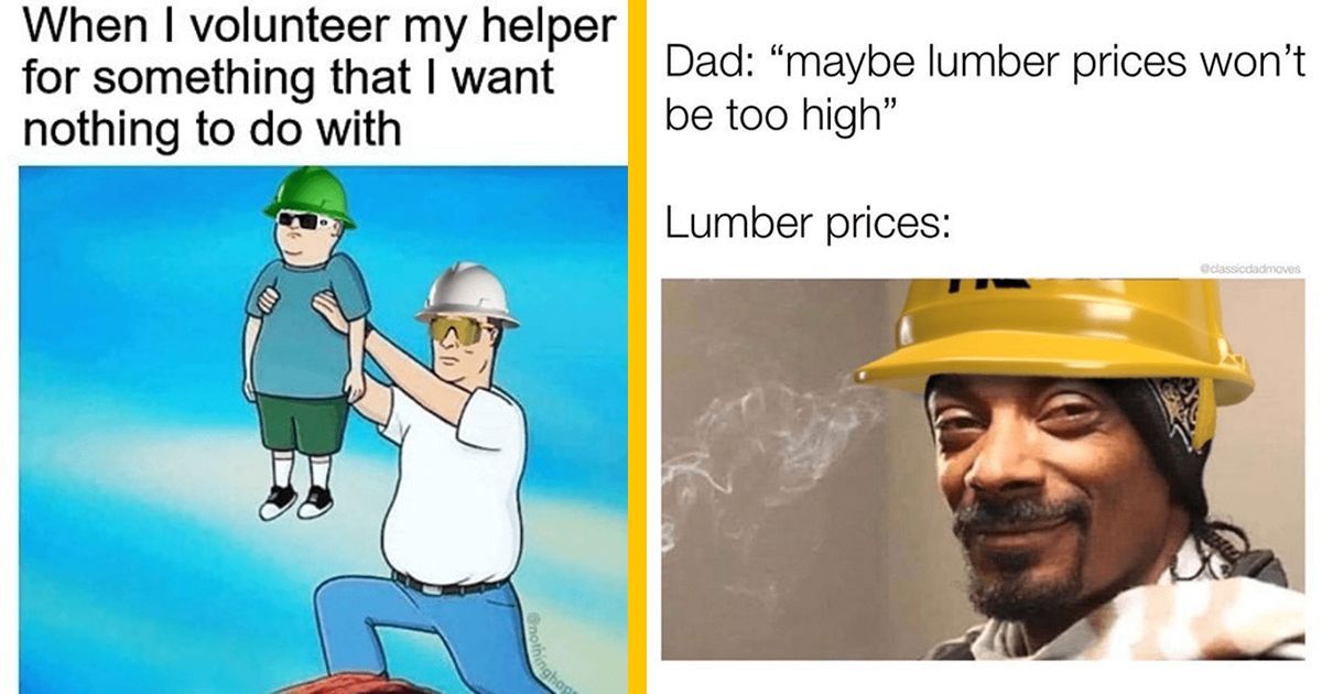 Construction Guy Memes