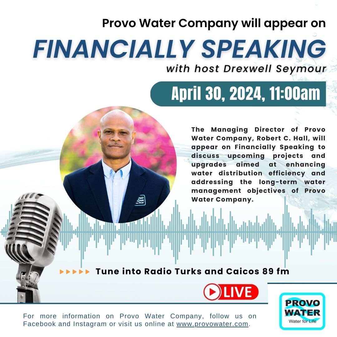 News – Provo Water Company