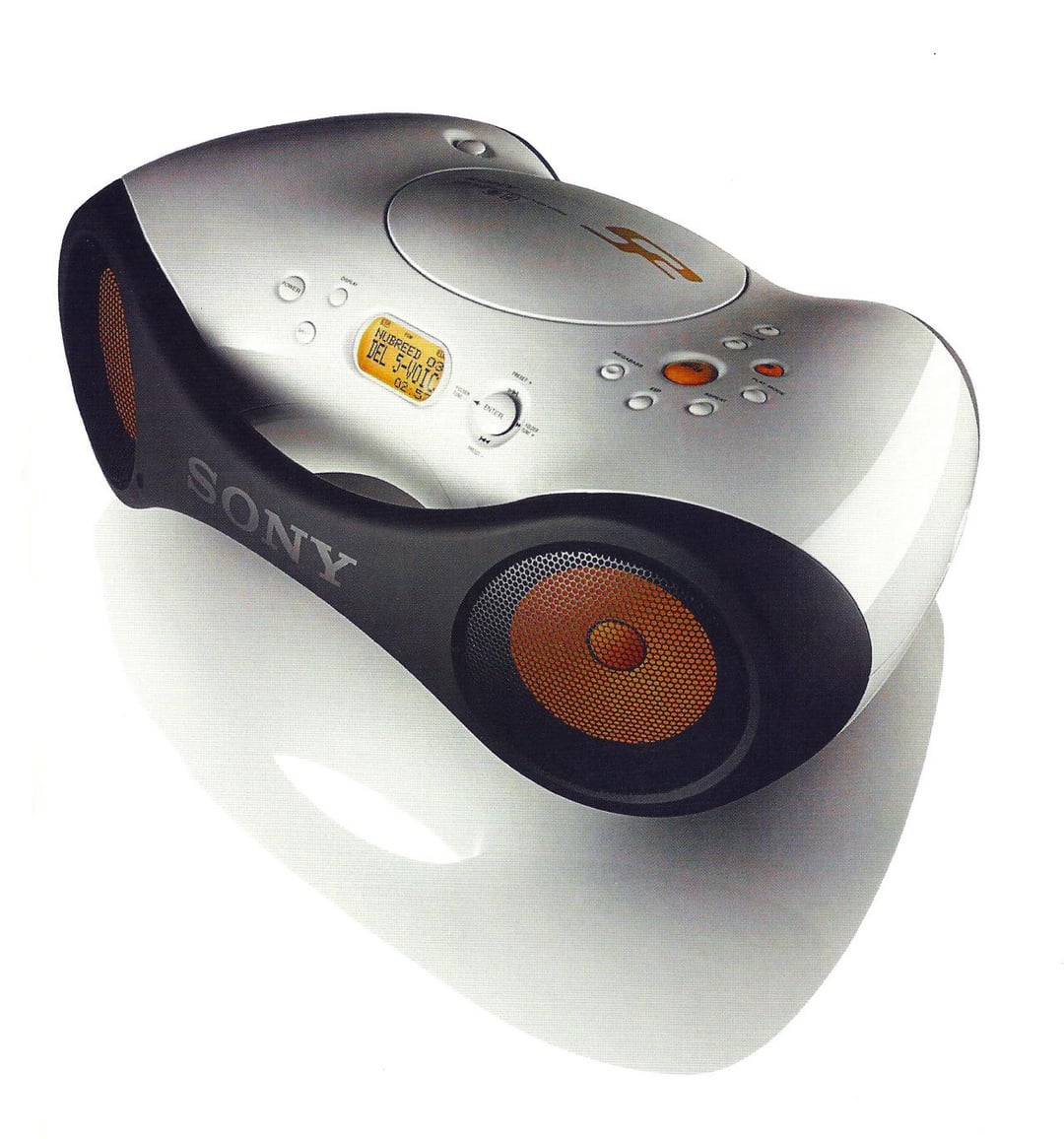 This was when aesthetics peaked. Everything since Sony's 2002 sports ...