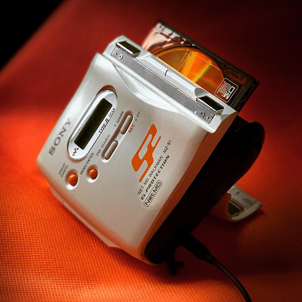 This was when aesthetics peaked. Everything since Sony's 2002 sports ...