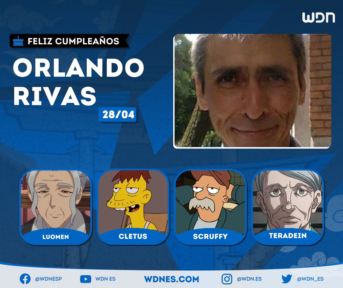 Orlando Rivas's Instagram, Twitter & Facebook on IDCrawl