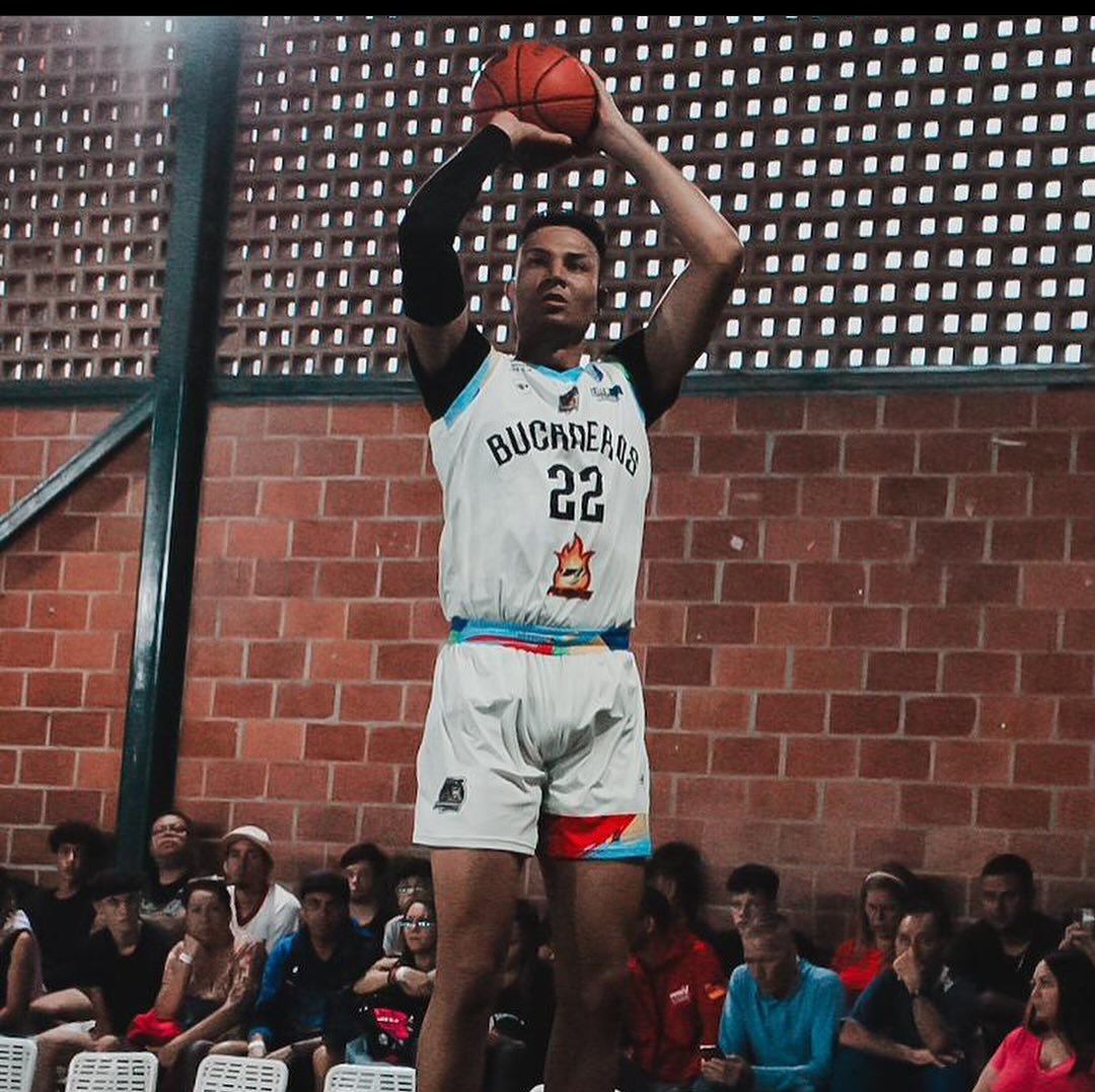 🇻🇪 ADRIÁN ESPINOZA SE UNE A BRILLANTES DEL ZULIA – CANCHA LATINA