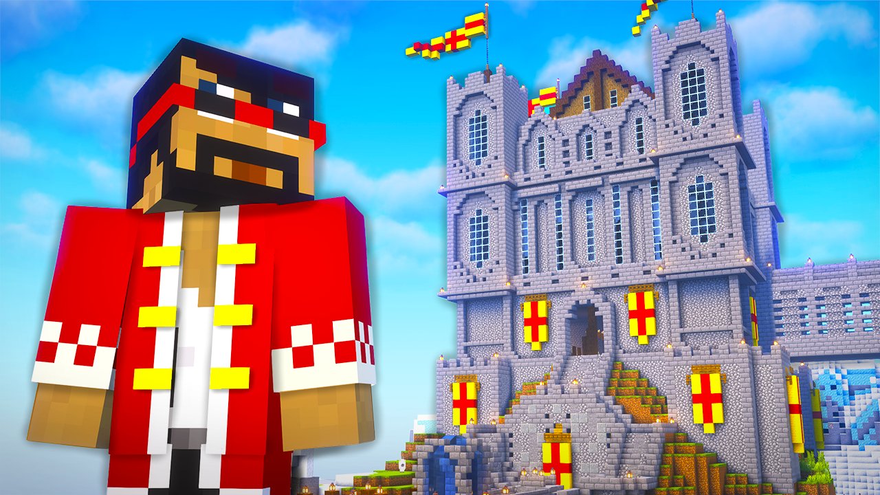 Captainsparklez Fallen Kingdom