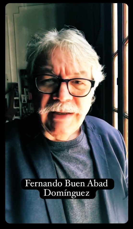 Fernando Buen Abad D's Threads – Thread Reader App