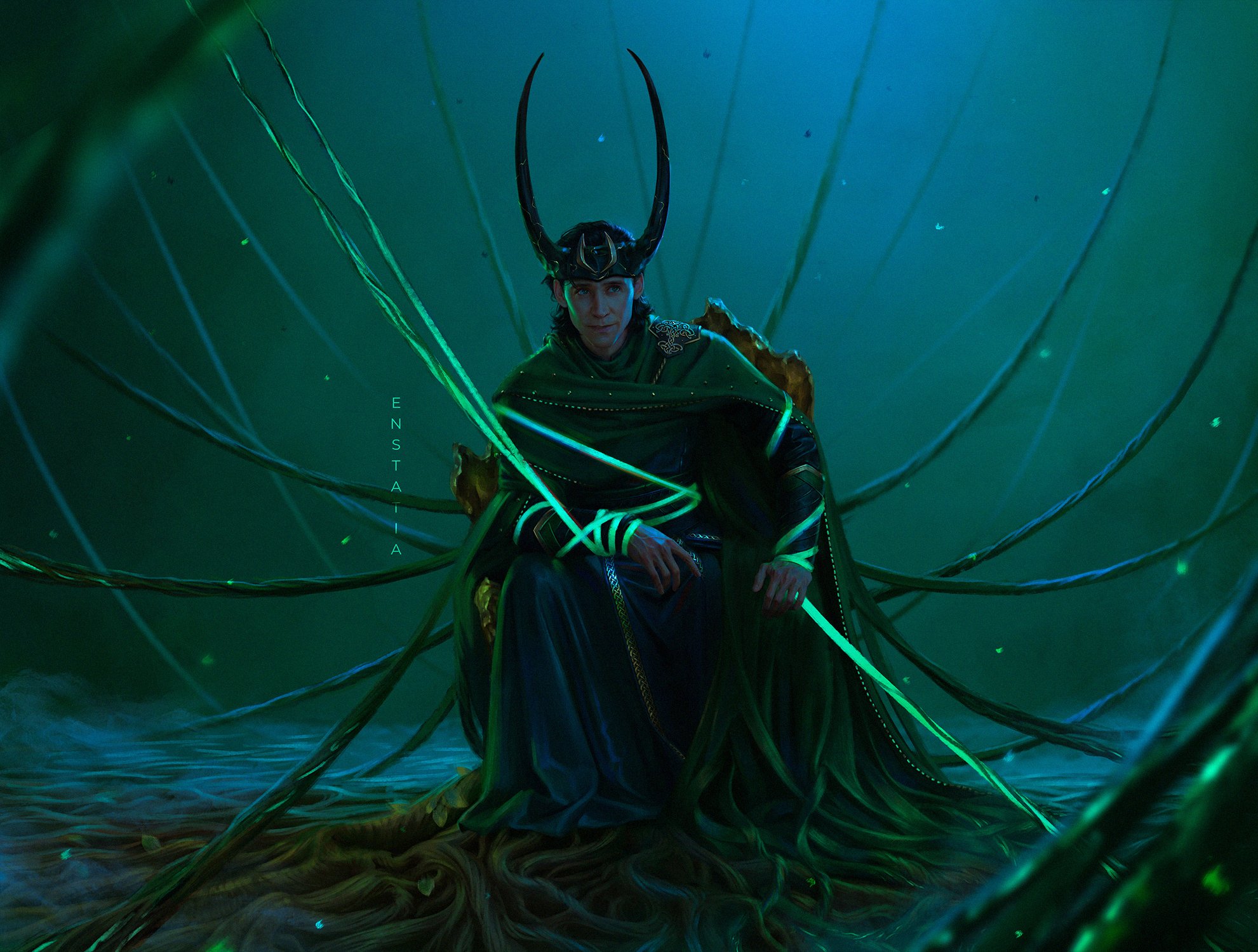 Detail Peran Loki di Avengers: Doomsday Terungkap! - Greenscene