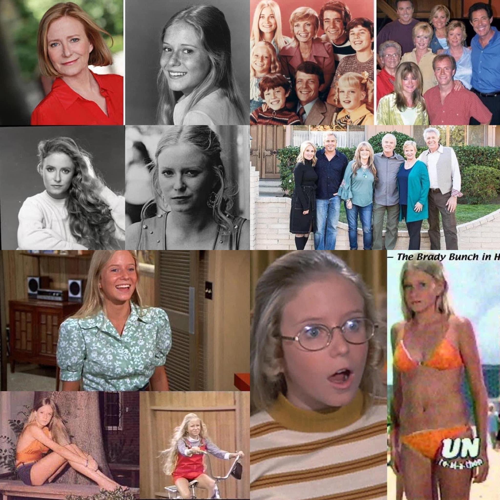 Jan Brady Bunch