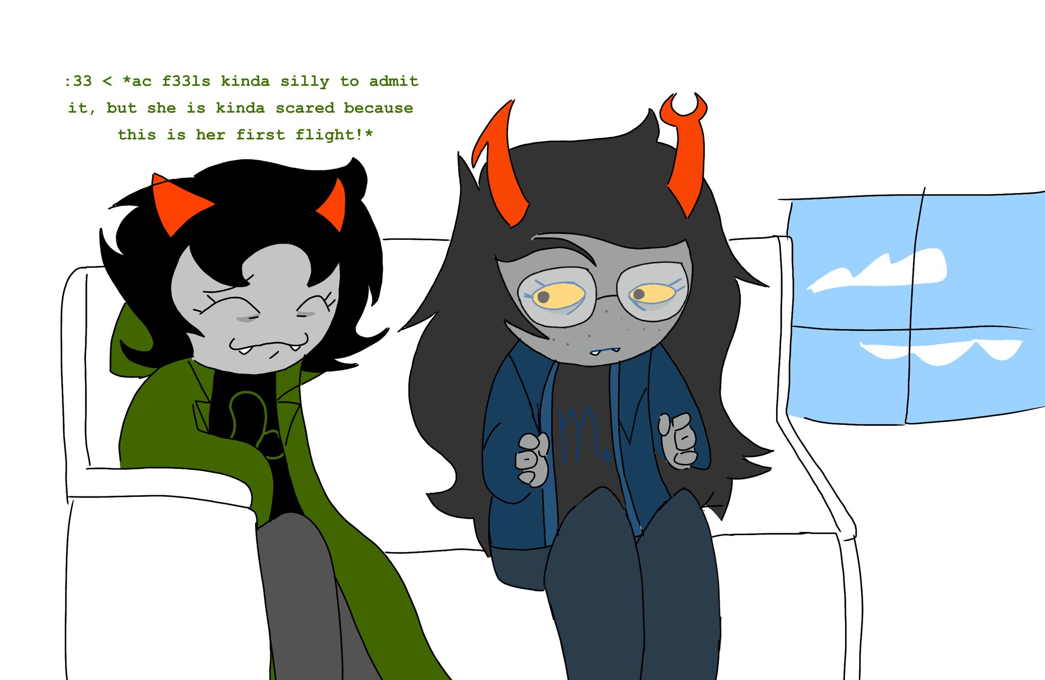 Nepeta X Vriska
