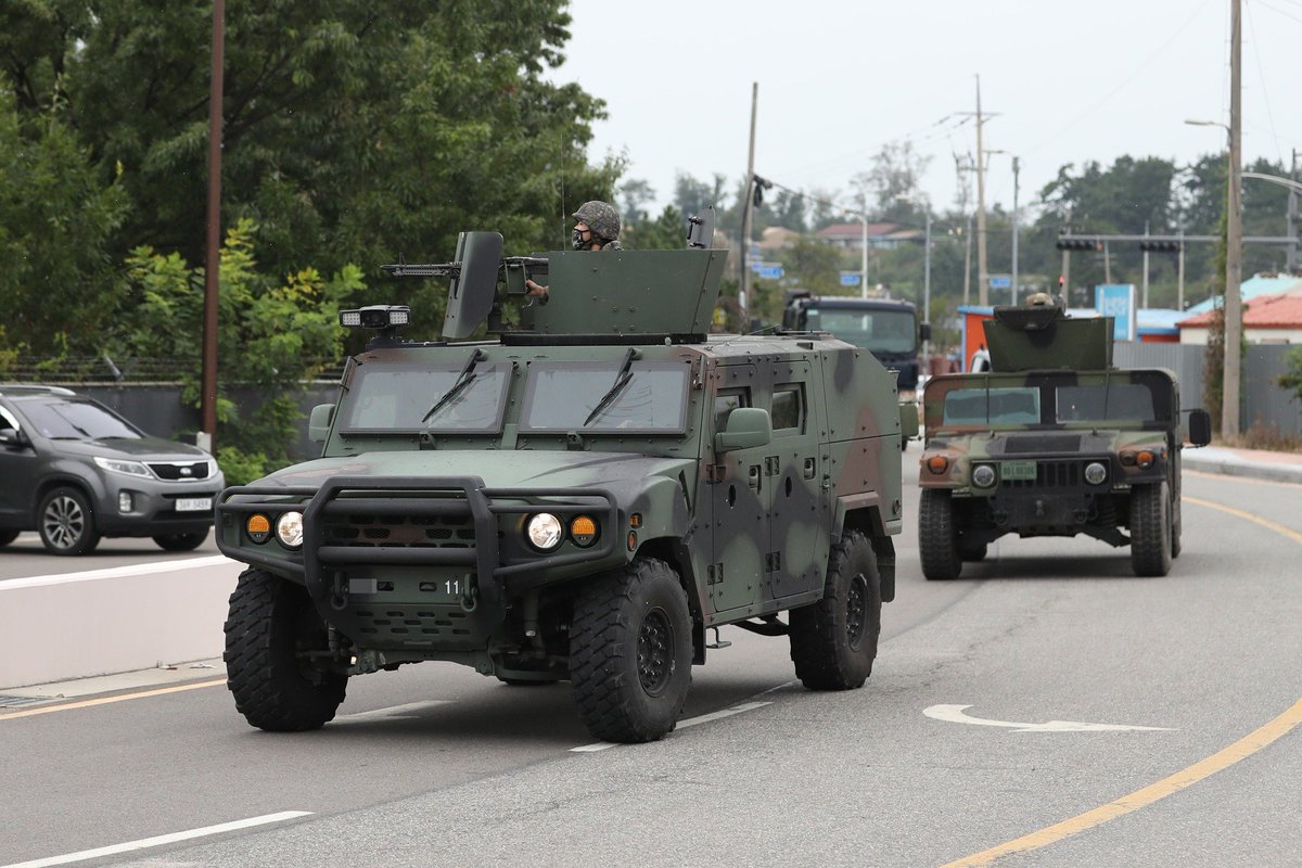 The Merrier, HMAV and HMLTV, Part 2 - Malaysian Defence