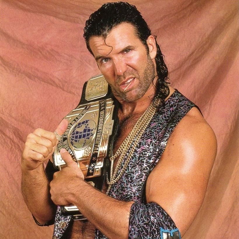 Razor Ramon Champion Intercontinental