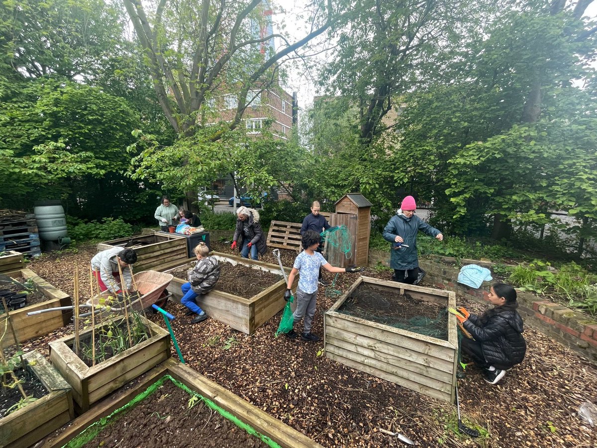 Reception Class 2020 – The Bridges Federation