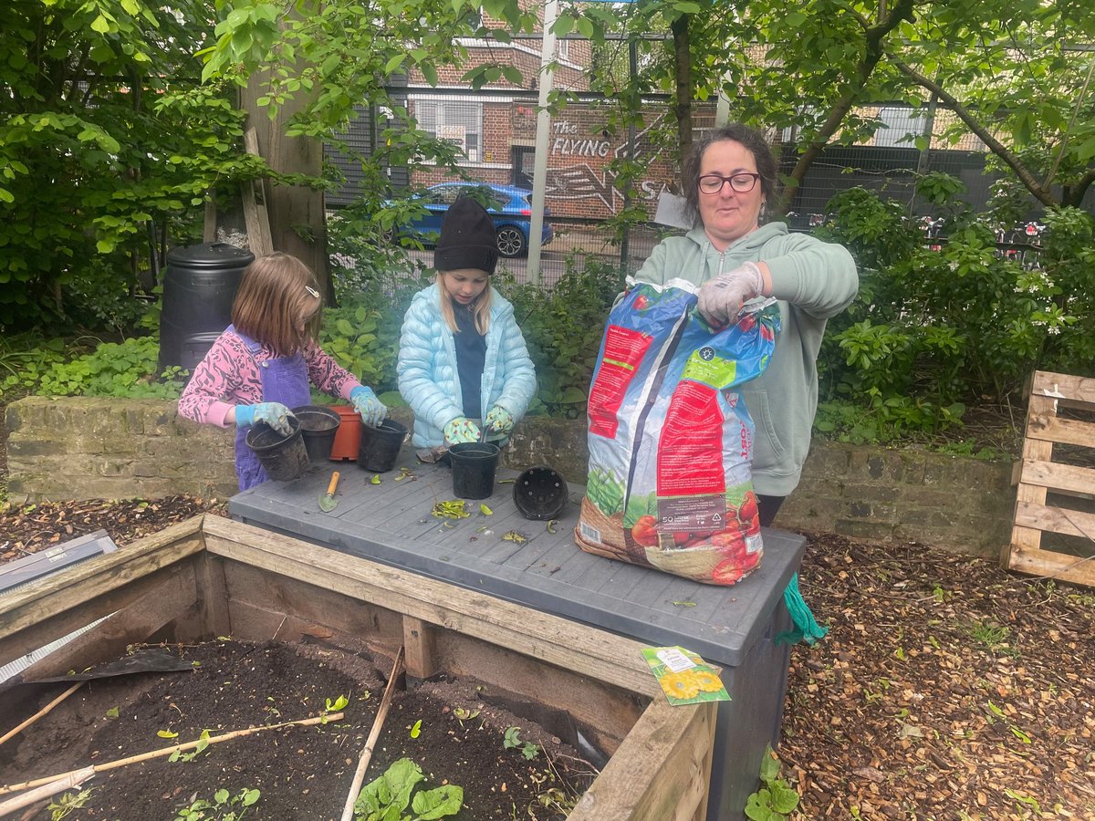 Reception Class 2020 – The Bridges Federation