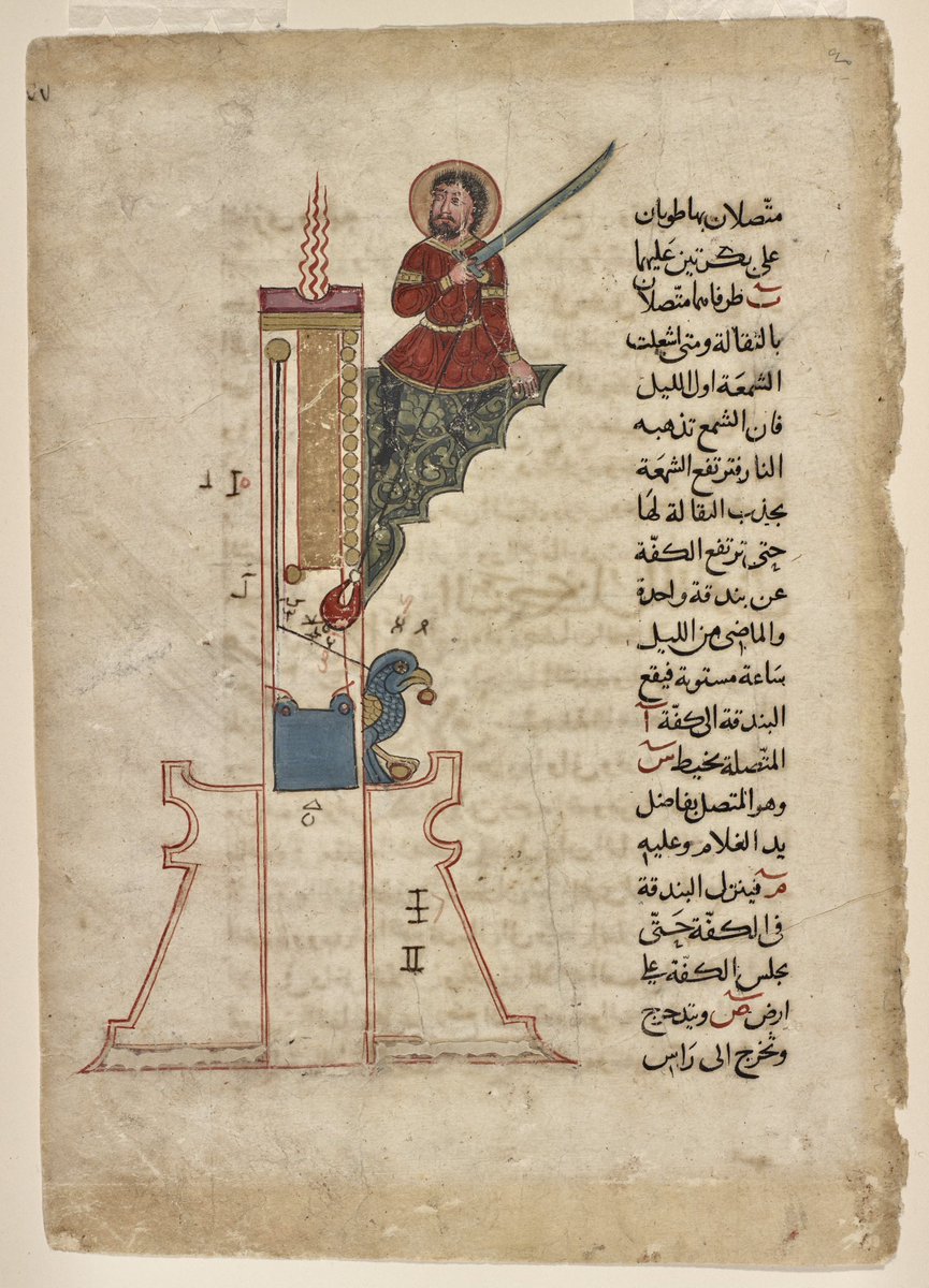 Ever wondered who invented robotics? Ismail al-Jazari, a Muslim ...