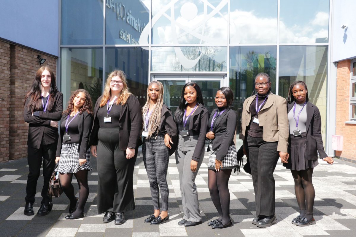 Sixth Form - Harris City Academy Crystal Palace