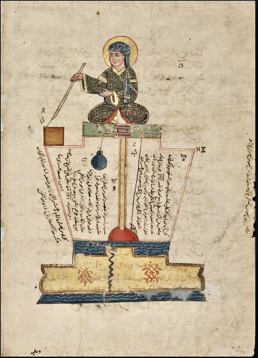 Ever wondered who invented robotics? Ismail al-Jazari, a Muslim ...