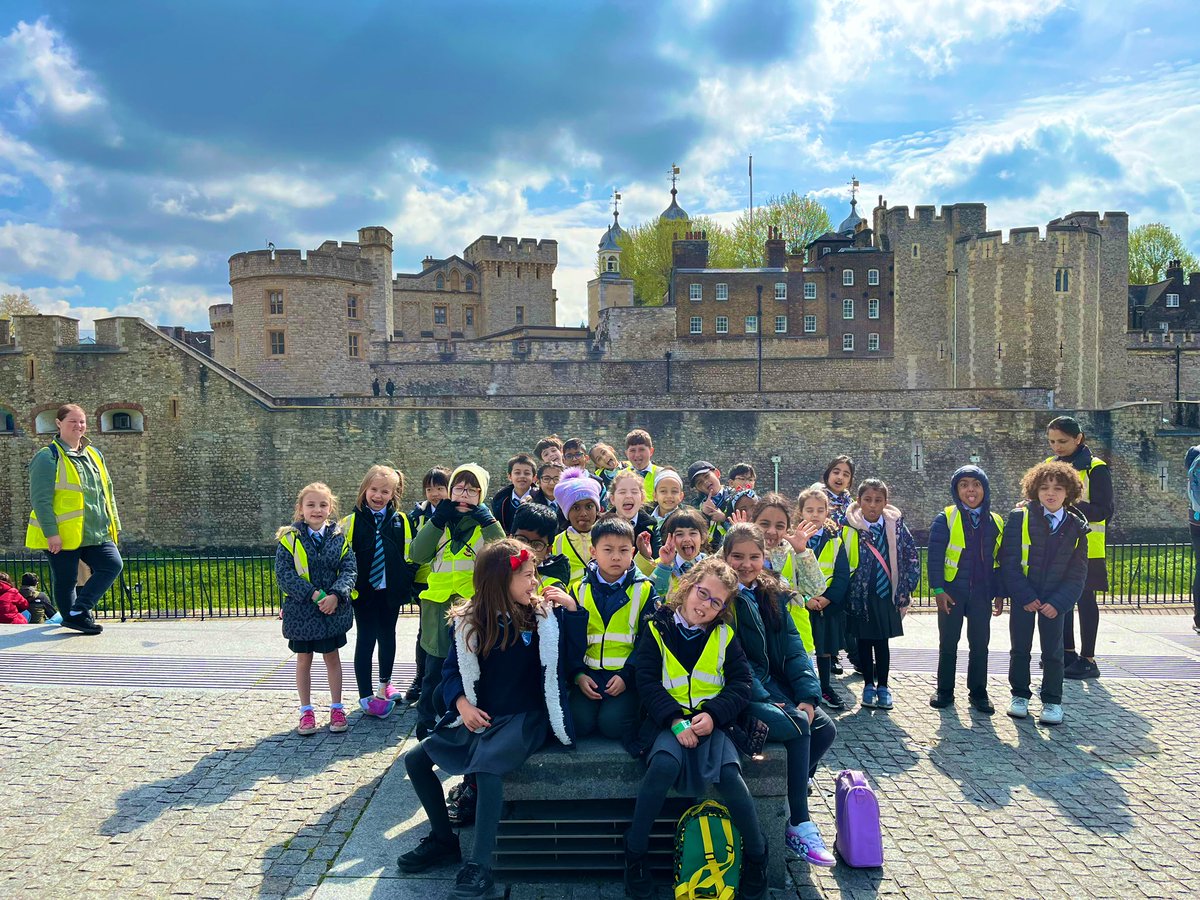 Welcome to Harris Primary Shortlands