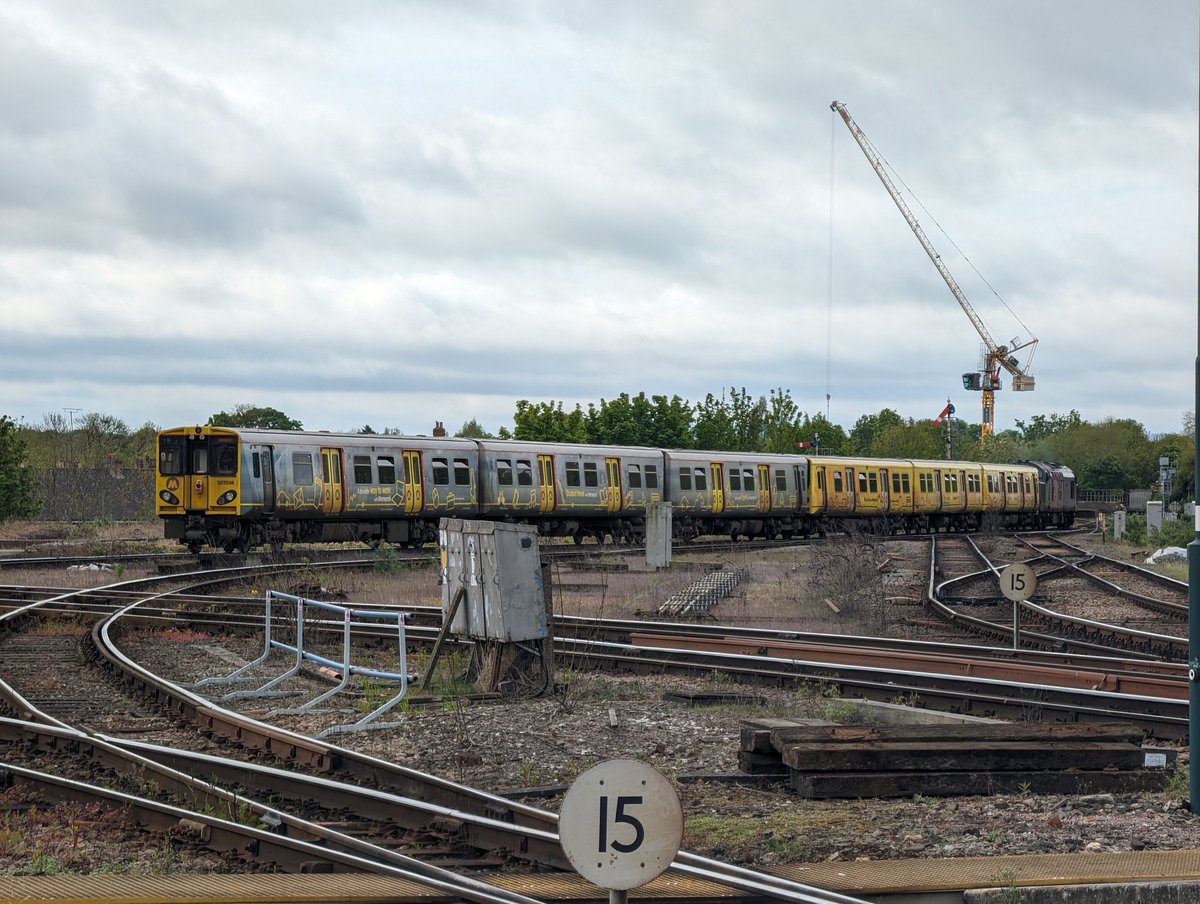 Liverpool Railway News and Discussion | Page 890 | SkyscraperCity Forum