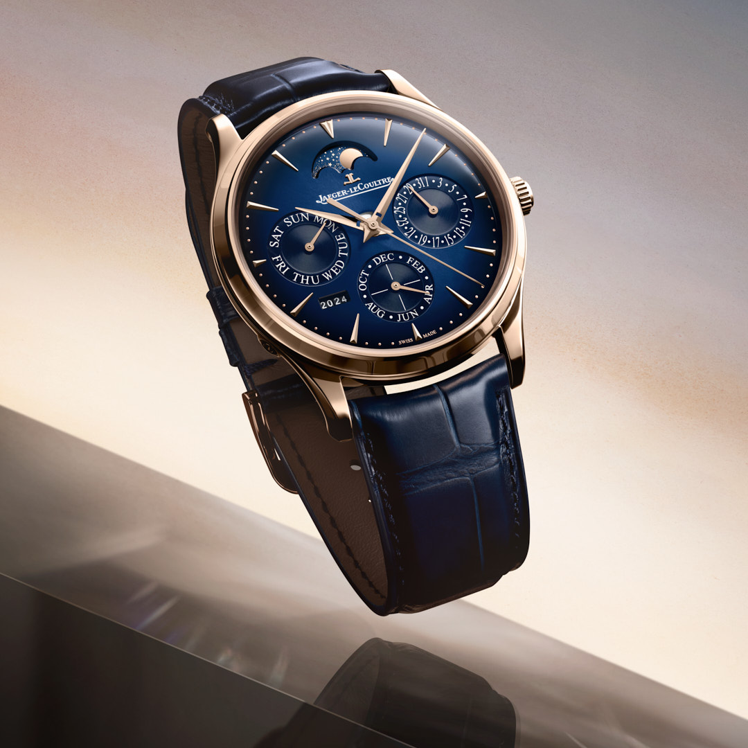 Jaeger Le Coultre Master Perpetuo Jaeger LeCoultre Master Ultra Thin