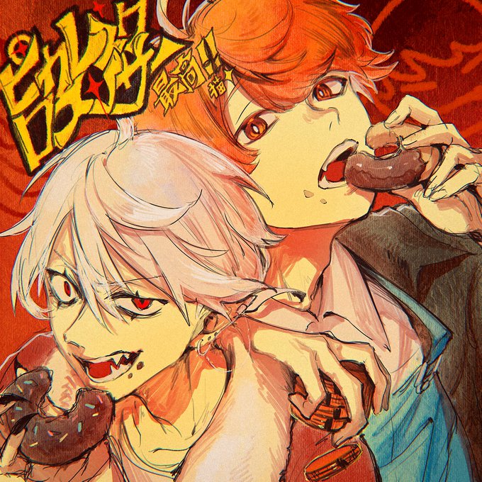 「KuzuArt」のTwitter画像/イラスト(新着))