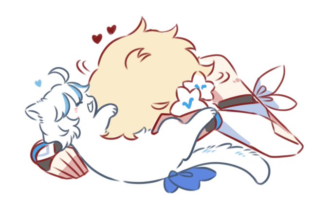 「フリーナ(原神)」の画像/イラスト/ファンアート(新着順)