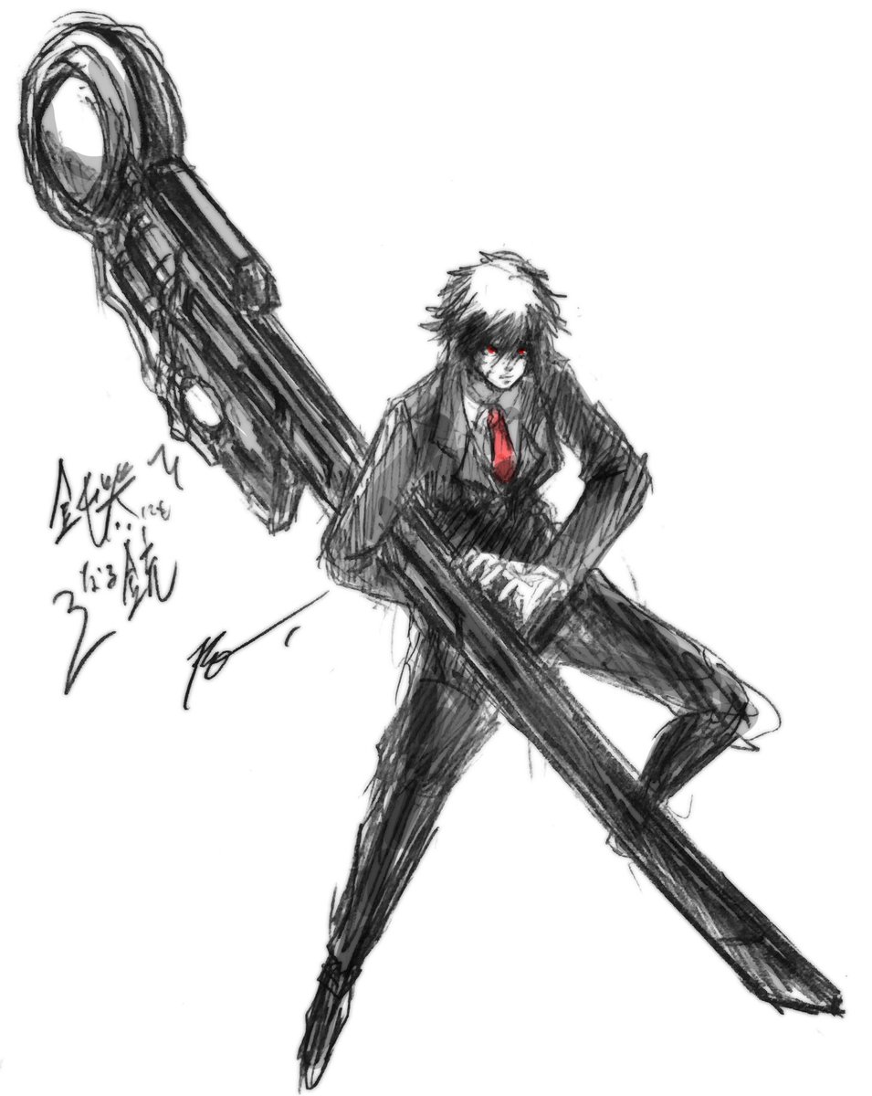 今月描いた絵を晒そう 今月もそろそろ終わりなんで 」RARUKU@有償依頼募集中の漫画