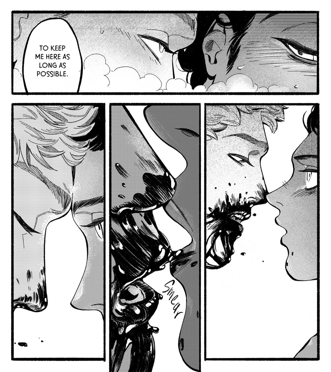 「The #Labru comic (11/n) CW: gore, Dungeon Meshi spoilers ...