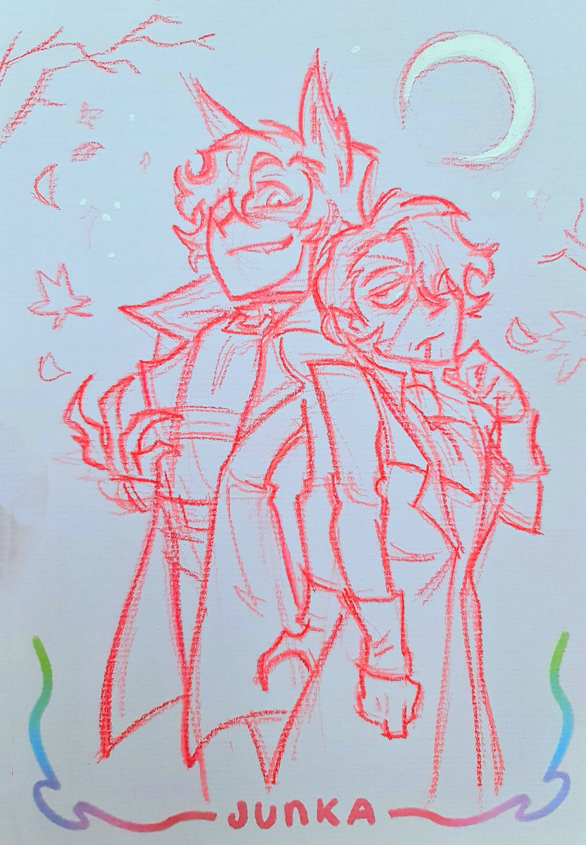 Junka🌞のイラスト