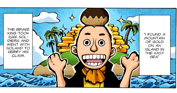 #ONEPIECE Theory The Final Battle Of The Void Century - The Battle Of ...