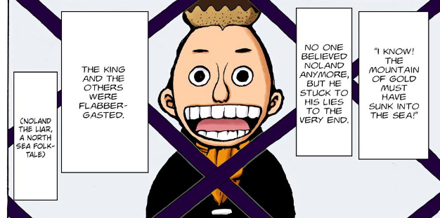 #ONEPIECE Theory The Final Battle Of The Void Century - The Battle Of ...